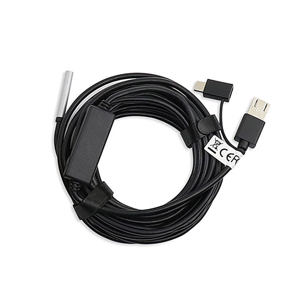 Click here for Tfixol 3-In-1 Usb2.0 Micro Usb Type-C Endoscope In... prices