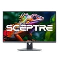 Sceptre 22'' 1080P LED Monitor, 75Hz, HDMI, VGA, Speakers, 99% sRGB ...