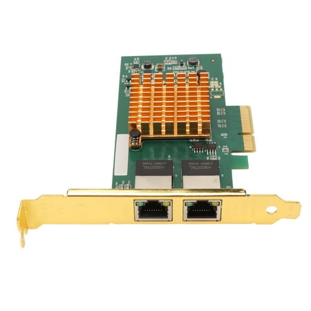 PCI Express Card, 2 RJ45 Ports For I350 Chip PCIE Card PCB Smart ...