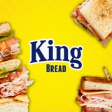 Stroehmann King Bread, 22 oz, Plain White Bread, Bag - Walmart.com