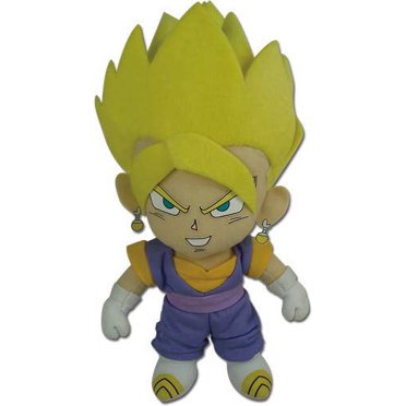 Great Eastern - Anime - Dragon Ball Super - Android 17 Sitting Plush, 7 ...