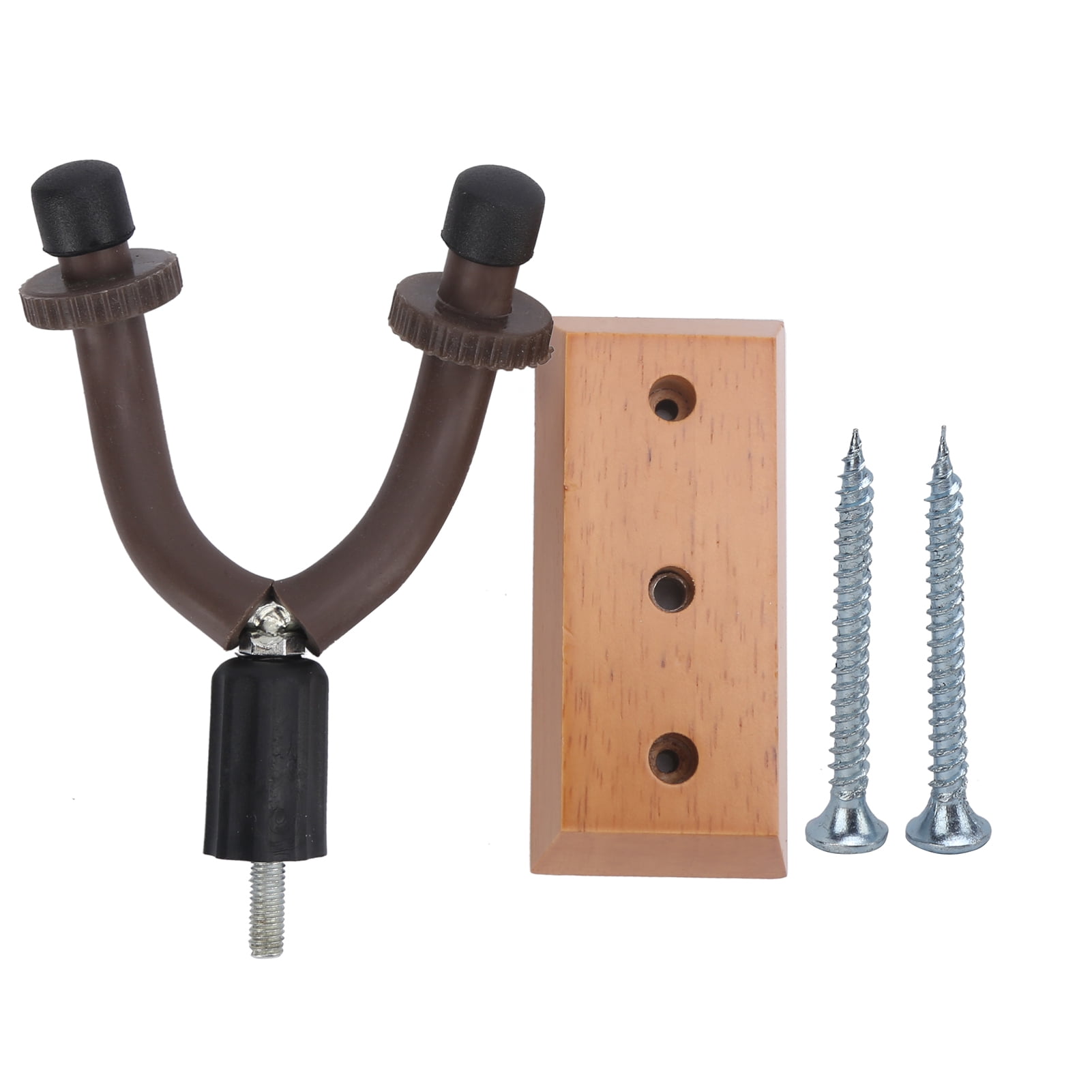 Click here for Dewin Guitar Hanger Solid Wood Wall Mount Bracket... prices