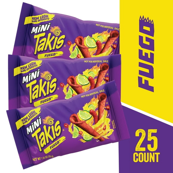Takis Mini Bites