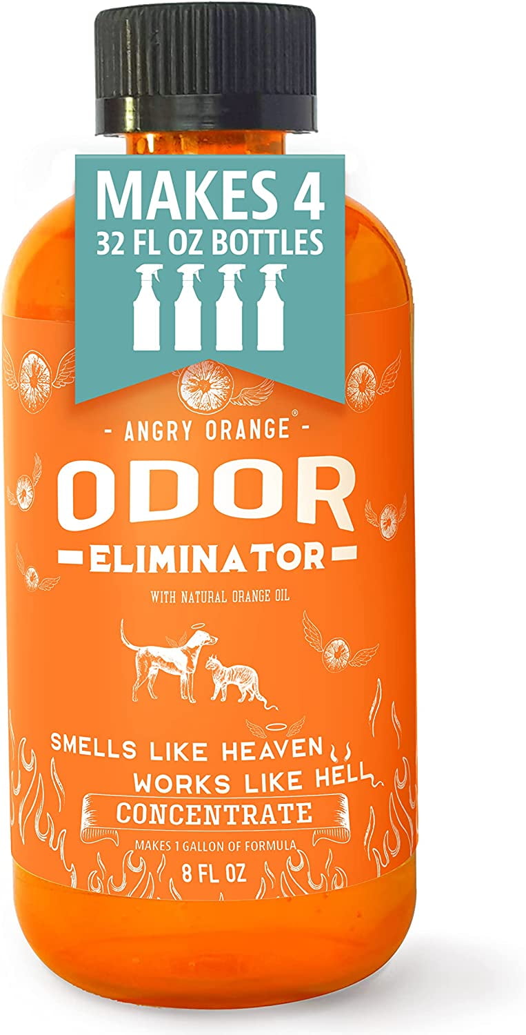 Citrus Concentrate Pet Odor Eliminator - 8 oz Angola | Ubuy