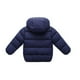 Gyratedream 2-6T Toddler Kids Little Boy Girl Winter Down Coat Fleece Lined Hooded Jacket ...