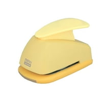 MARVY UCHIDA CLEVER LEVER EXTRA JUMBO CRAFT PUNCH SCALLOP CIRCLE 1 1/2 ...