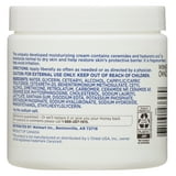 Equate Beauty Moisturizing Cream with Ceramides and Hyaluronic Acid ...