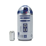Star Wars R2D2 Mini Fridge 4.5L 8 Can AC/DC 18inches Tall Droid ...