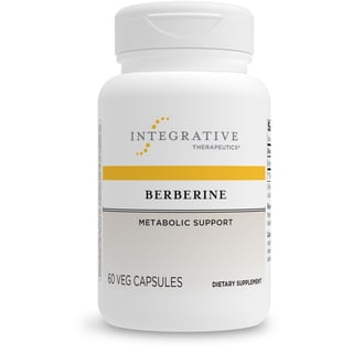 Berberine HCL 500mg | 120 Capsules | Barberry Extract Supplement | Non ...