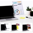 Note Tower Document Holder, Sticky Note Organizer, Laptop & Monitor ...