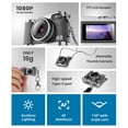 Creative Portable Camera Key Rings Easy Carry Designs for Students ...