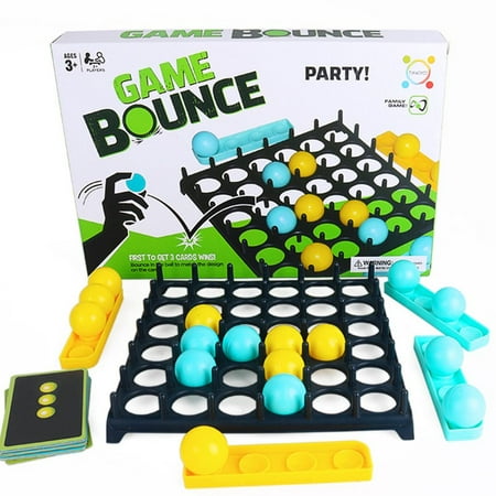 Bounce Game Bouncing Ball Parent Child Interactive Bumping Catapult ...