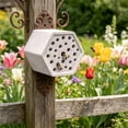 Concrete Hotel For Outdoor Garden, Bee Hive House Ornament, Decorative ...