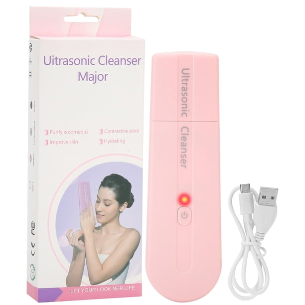 Ultrasonic Face Skin Scrubber,Face Skin Scrubber Pore Face Cleaning ...