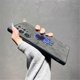 S24Ultra Phone Case Luxury Vintage Astronaut Laser Lamb Skin Leather ...