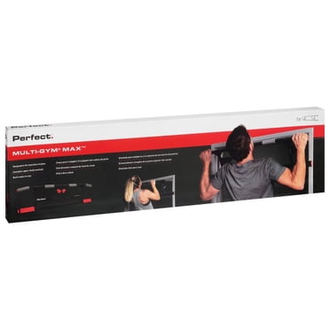 P90X Multi Grip Pull Up Bar with DVD - Walmart.com