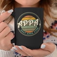 Appa Best Appa Ever Gift For Mens Coffee Mugs - Walmart.com