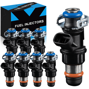 Fuel Injector 0986435504 Fit for GMC Fit for Chevy 6.6L Duramax LLY ...