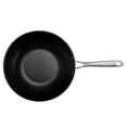 TECHEF Onyx Collection 12" Nonstick Wok / Stir Fry Pan with Teflon ...