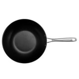 TECHEF Onyx Collection 12" Nonstick Wok / Stir Fry Pan with Teflon ...