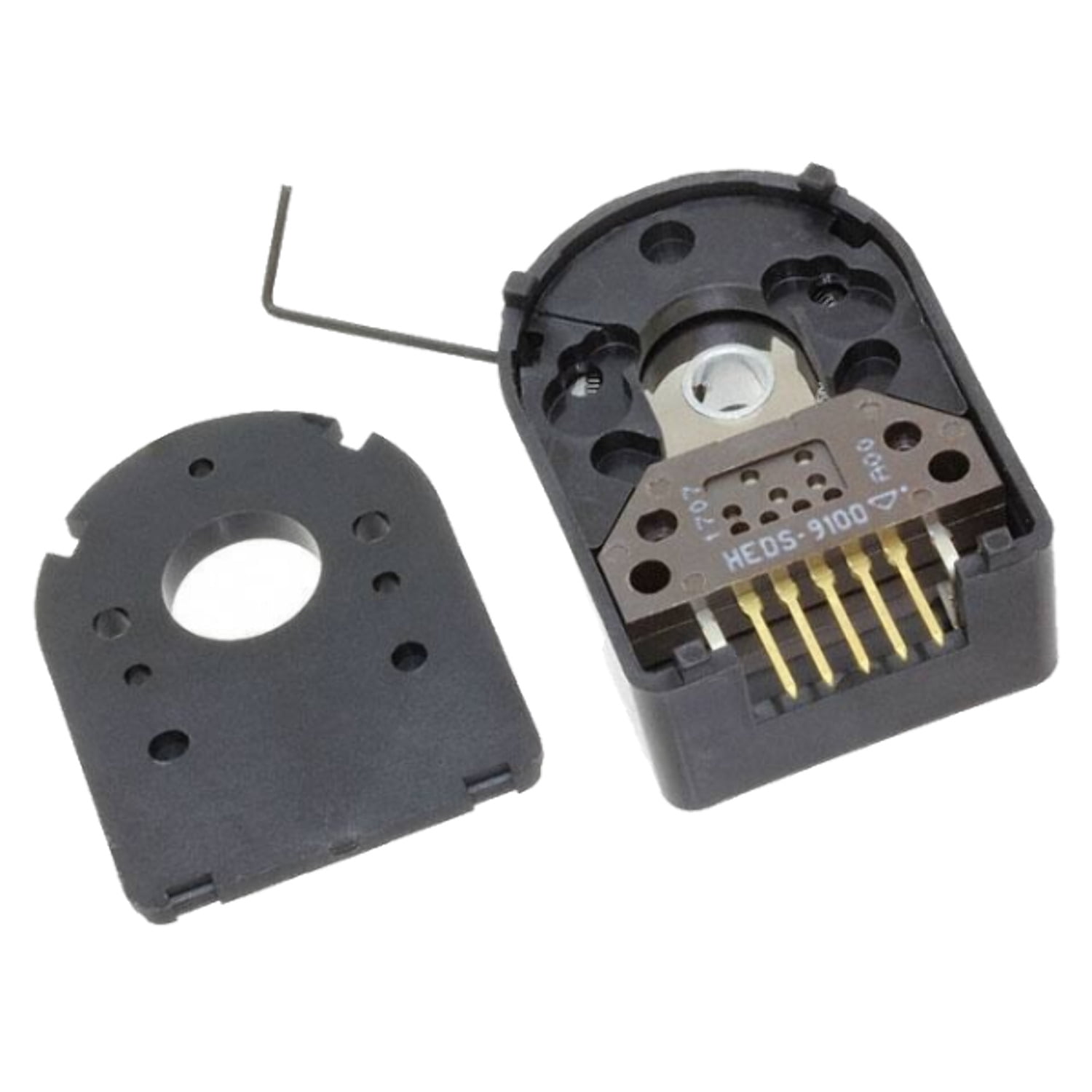 HEDS-5505#A14 Rotary Encoder Optical 500 Quadrature (Incremental ...