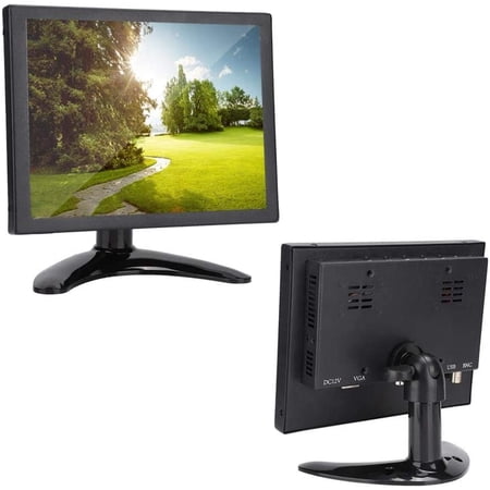 Dyfrio 8in 4:3 PC Monitor 1024x768 Computer Monitors HDMI Industrial ...