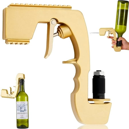 Champagne Dispenser Bubbly Blaster Champagne Gun Beer Ejector Champagne ...