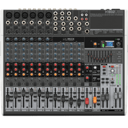 Bogen VMIX Power Vector Audio Mixer - Walmart.com
