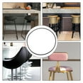 Rubber Chassis Bar Stool Foot Ring Base Rest Protectors Barstool ...