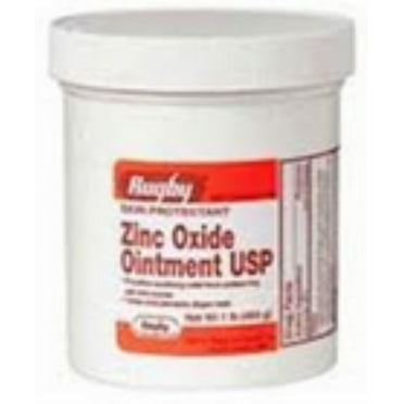 Balmex Diaper Rash Ointment with Zinc Oxide, Aloe & Vitamin E, 16 oz ...