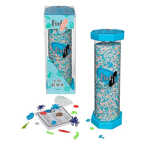 Find it Games - At the Beach - The Original Hidden Object Search ...