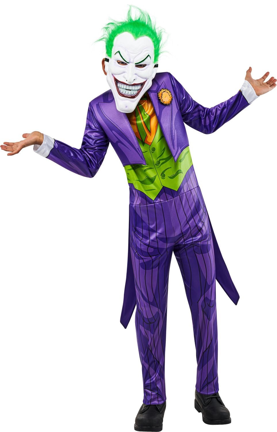 Joker Child Costume - Walmart.ca