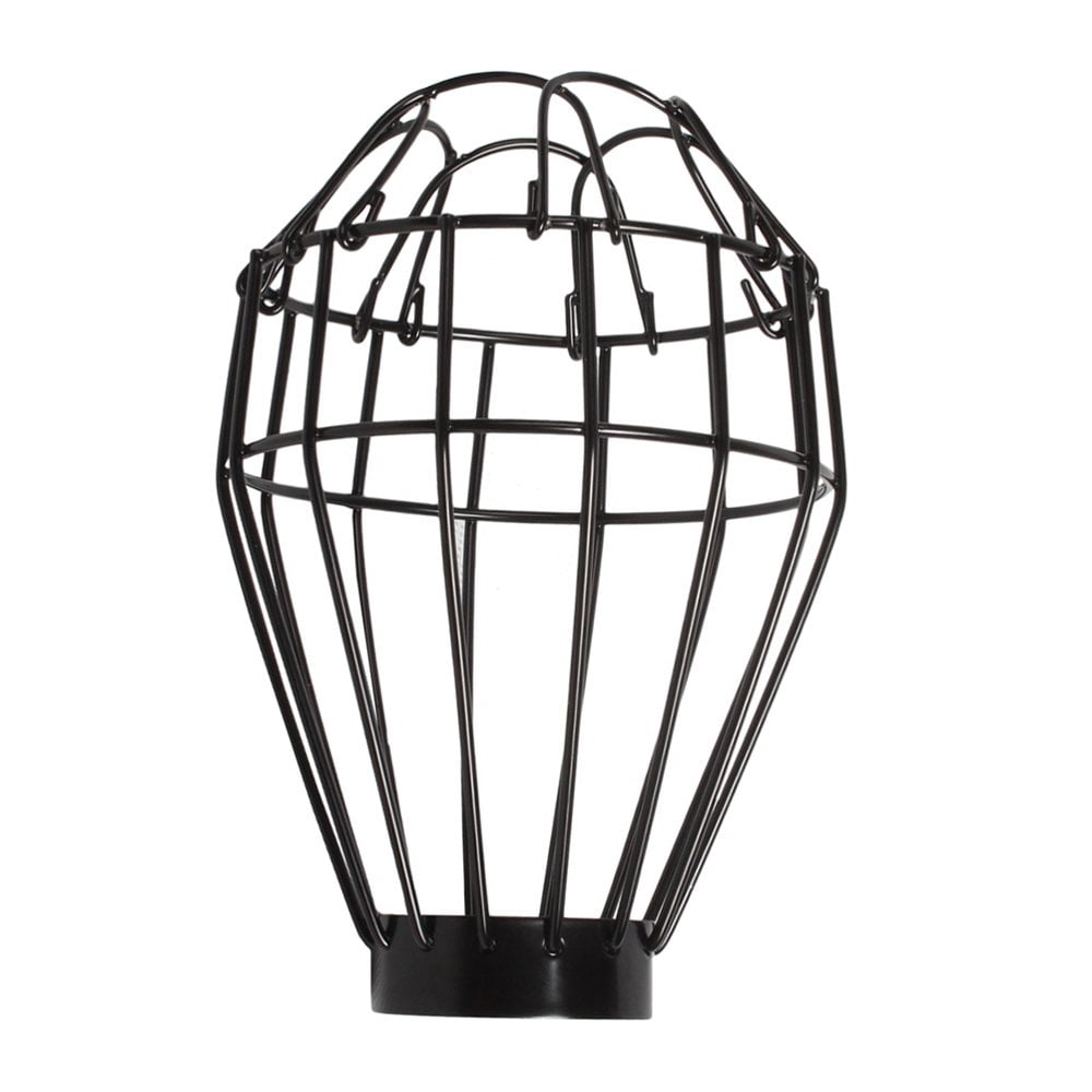 Click here for Lngoor Metal Bulb Guard Cage Hanging Lamp Shade Ce... prices