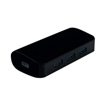 NXT Technologies - Hub - 4 x SuperSpeed USB 3.0 - desktop