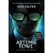 Artemis Fowl Artemis Fowl-Artemis Fowl, Book 1, Book 1, (Paperback ...