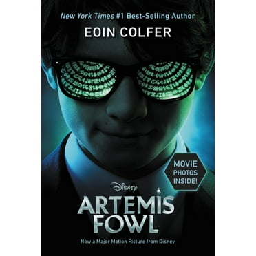 Artemis Fowl Artemis Fowl-Artemis Fowl, Book 1, Book 1, (Paperback ...
