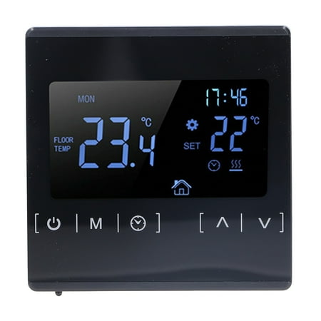 Smart Temperature Controller, Touch Screen Thermoregulator AC85V-240V ...