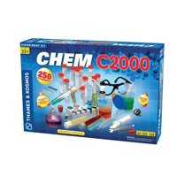 Happy Atoms Chemistry Set: Complete 50 Atoms Kit with App for Learning ...