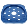 Propane Tank Carrier Cylinder Dolly Round Gas Tank Tray Gas Cylinder ...