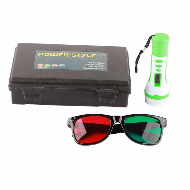 Ophthalmic Dot Test,Worth Four Light Test Penlight Ophthalmic Tester ...