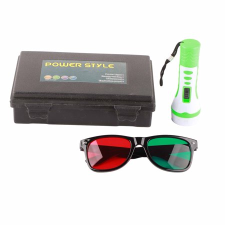 Ophthalmic Dot Test,Worth Four Light Test Penlight Ophthalmic Tester ...