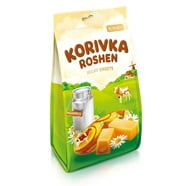 Krowki Milanowskie Chocolate Cream Fudge 300g/10.58oz Bag - Walmart.com
