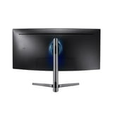 SAMSUNG 49" Class CRG9 Dual QHD (5,120 x 1,440) Curved QLED Gaming ...