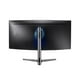 SAMSUNG 49" Class CRG9 Dual QHD (5,120 x 1,440) Curved QLED Gaming ...
