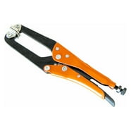 Irwin IRHT82586 11SP Vise-Grip 11" C-Clamp Locking Pliers with Swivel ...