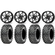 UTV Tire and Wheel Packages in UTV Wheels and Rims - Walmart.com
