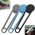 Ciwanning Ergonomic Handheld Cardboard Box Punching Printed Perforation ...