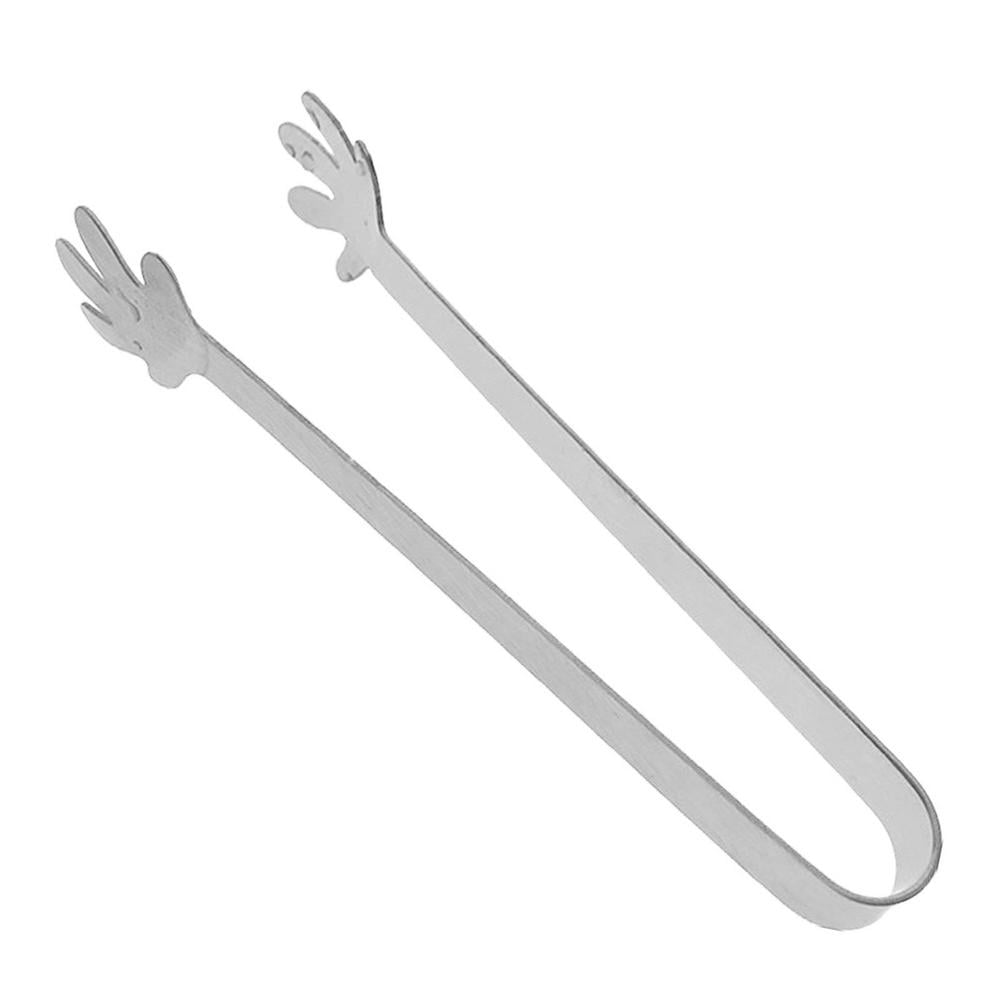 Ice Tongs | Heart-shaped Tea Clip | Stainless Steel Ice Tongs for Ice ...