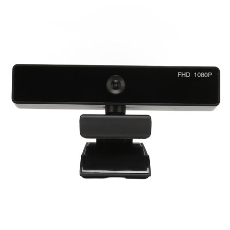 USB Webcam, 96 Degree Angle Horizontal Rotating Computer Camera For ...