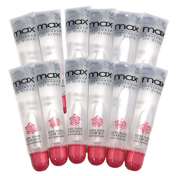 Max Makeup Cherimoya Lip Gloss